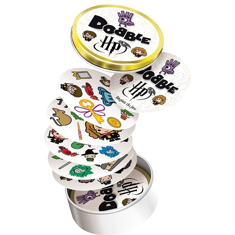 Location - Dobble HP - 3 jours